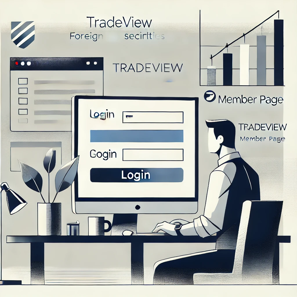tradeview（トレードビュー）のログイン方法｜口座開設ガイド | 勝率40％でも負けない常識外れのFX